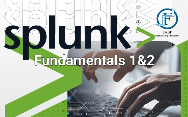 دوره آموزش Splunk Fundamentals 1&2 - آکادمی عصر پاسارگاد