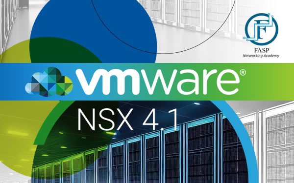 دوره آموزش Vmware NSX 4.1 - آکادمی عصر پاسارگاد
