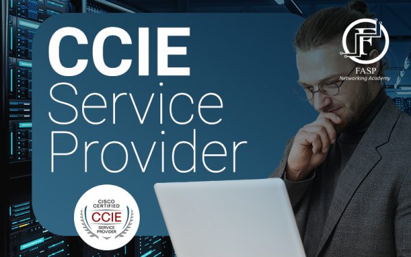 دوره‌های آنلاین CCIE Service Provider با بهترین اساتید