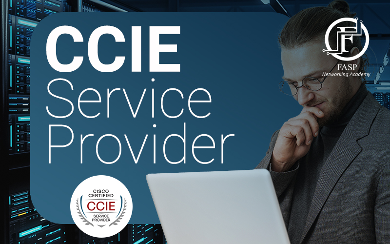 دوره‌های آنلاین CCIE Service Provider با بهترین اساتید