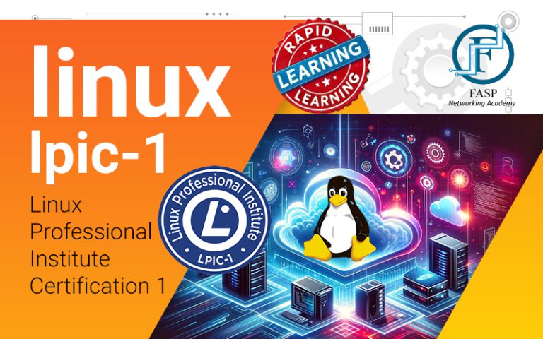 آموزش سریع Linux LPIC-1 - آکادمی عصر پاسارگاد